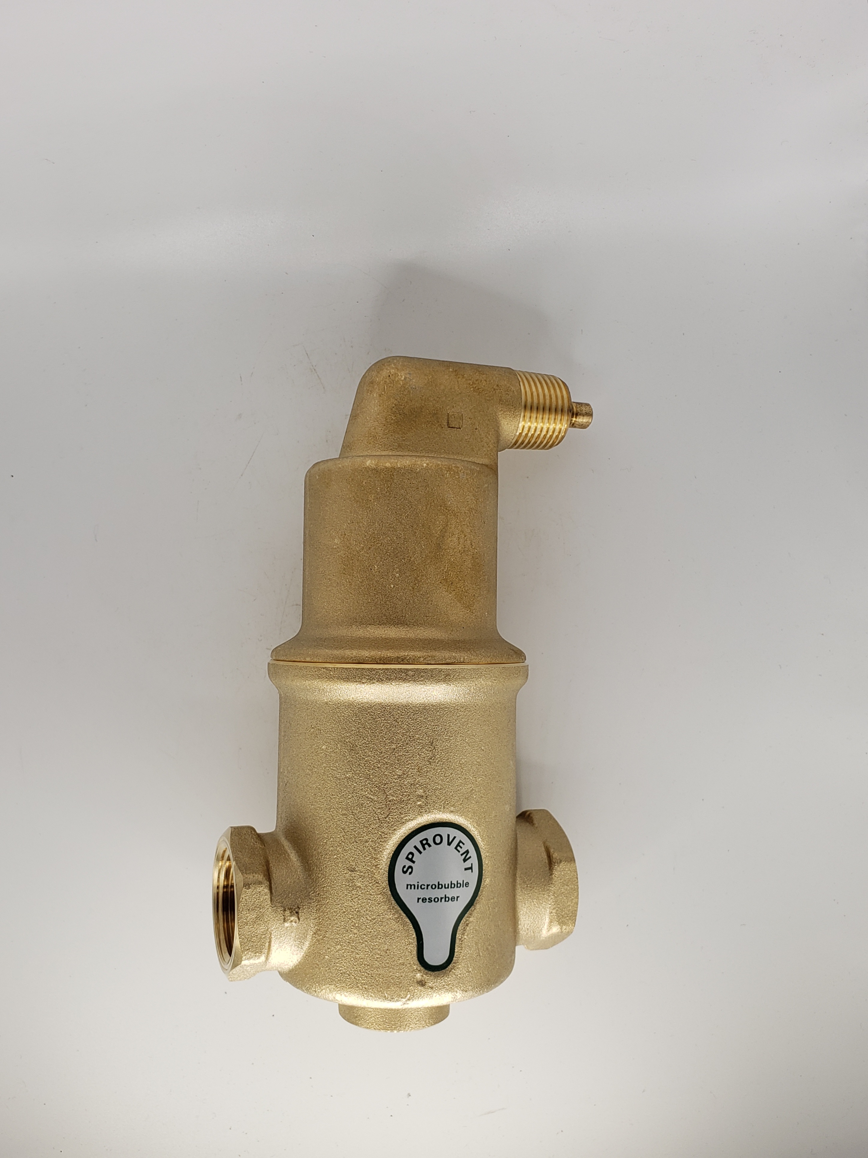 Aquifer Distribution | Ontor VJR075TM Spirovent Junior Hydronic Air ...