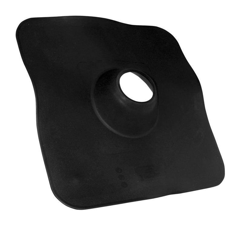 Aquifer Distribution | Oatey® 14047 Roof Flashing, Plastic, 4 in Pipe ...