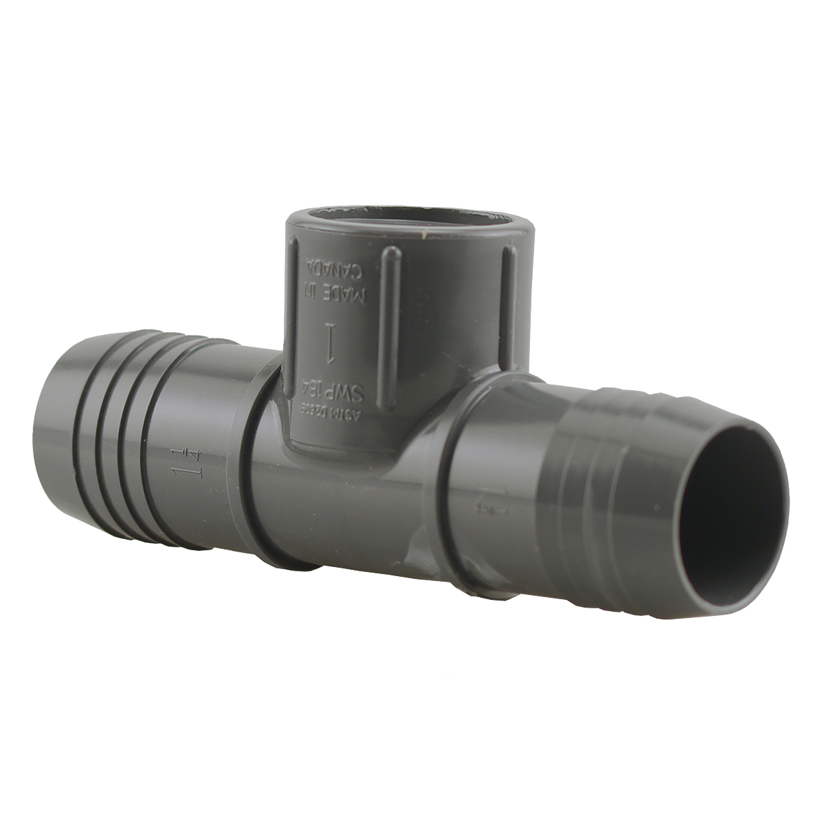 Aquifer Distribution | Boshart Industries PVCFRT-121210, 1-1/4 x 1-1/4 ...