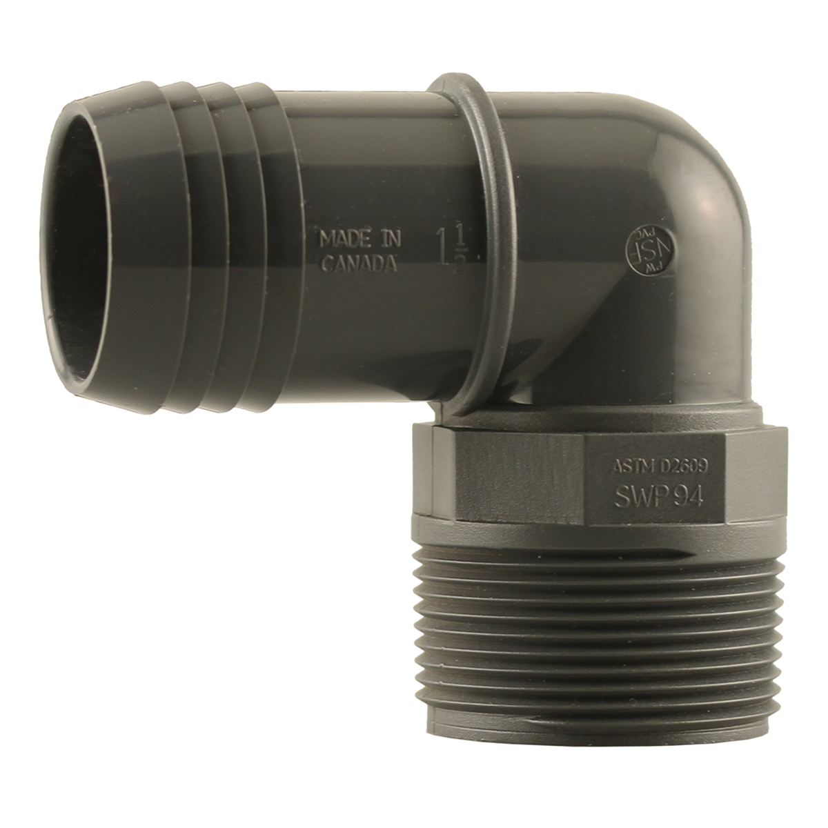 Aquifer Distribution | Boshart Industries PVCME-15, 1-1/2 in nominal ...