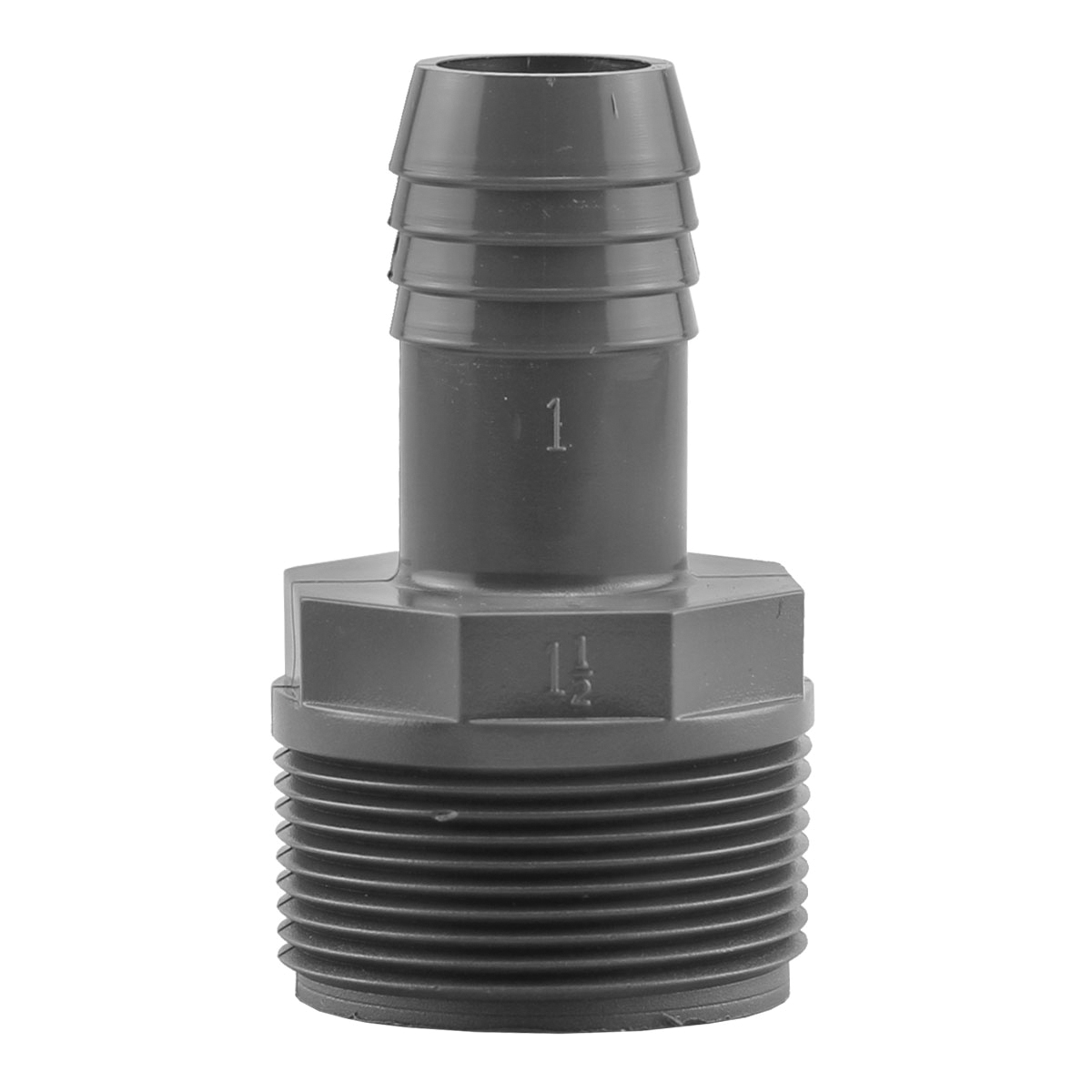 Aquifer Distribution | Boshart Industries PVCRA-1510, 1-1/2 x 1 in ...