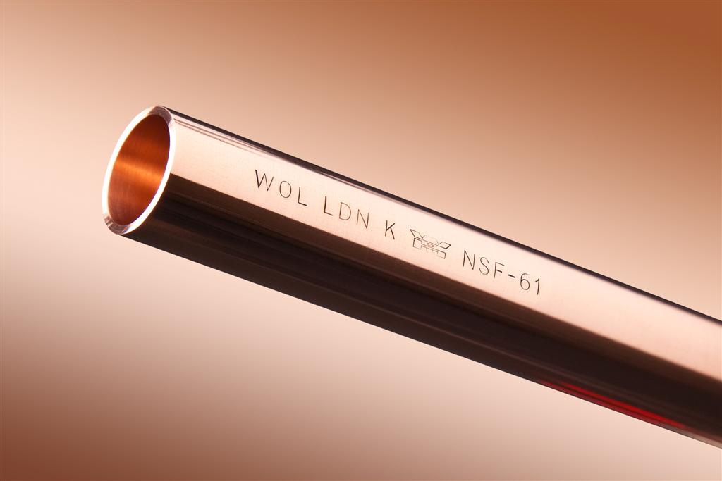 Aquifer Distribution | Great Lakes Copper 000213 Type K Soft Copper ...