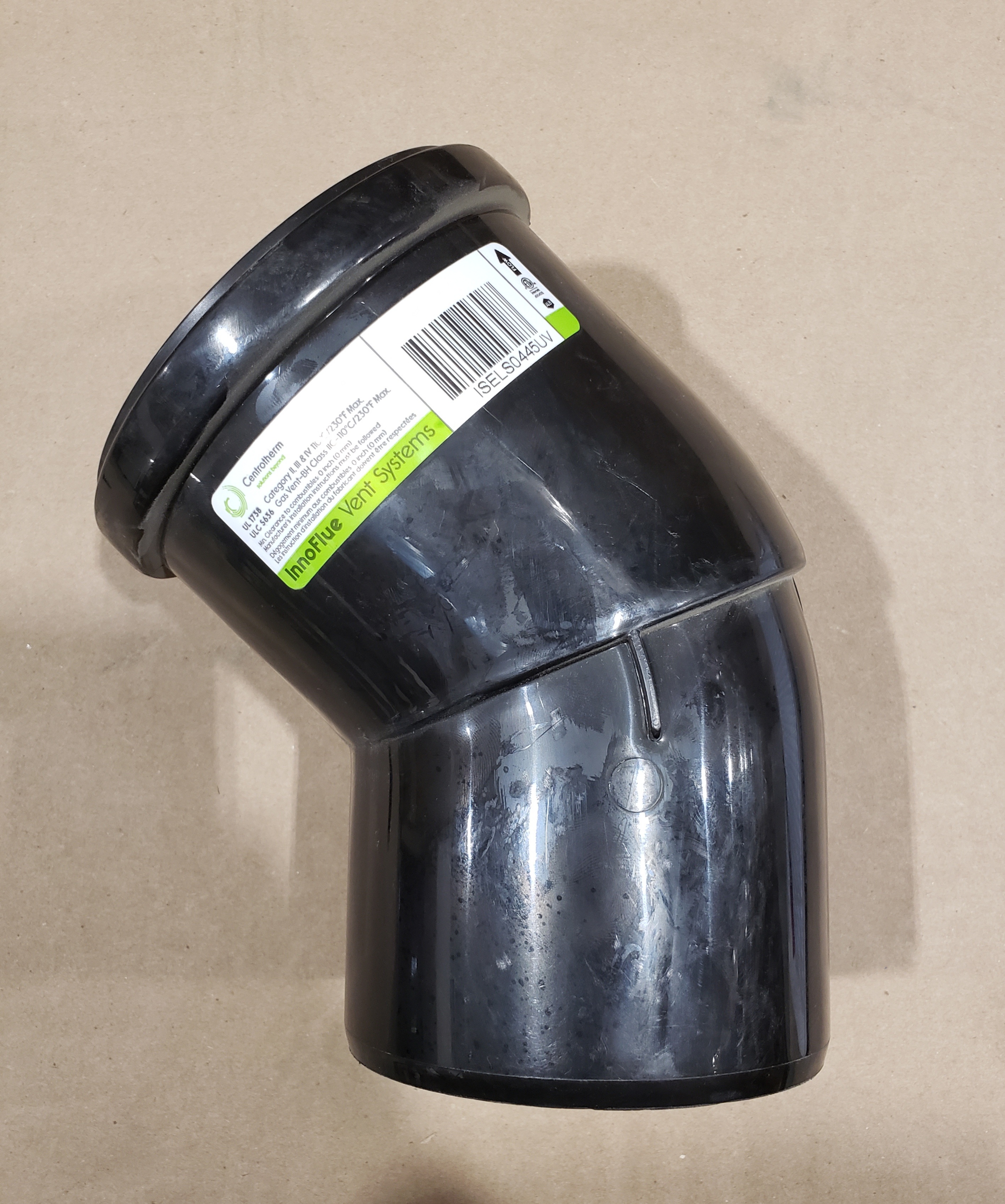 Aquifer Distribution | Centrotherm Eco Systems ISELS0445UV ...