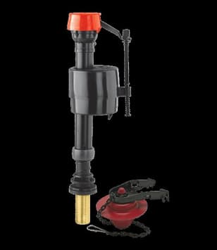 Aquifer Distribution | Fluidmaster® PRO45BW501 Fill Valve & Flapper ...