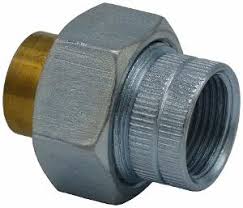 Aquifer Distribution | CB SUPPLIES 303210007 DieElectric Fibre Union, 3 ...