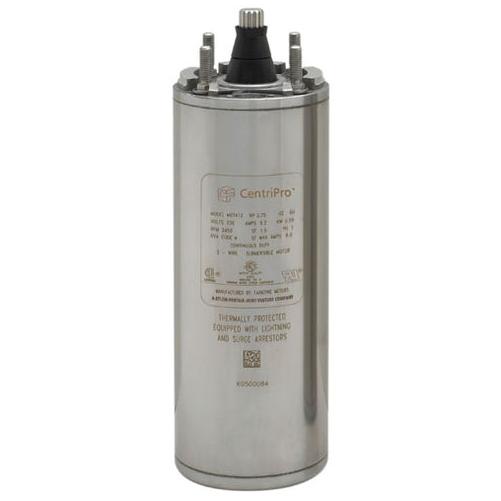 Aquifer Distribution | CentriPro® M05421 Submersible Pump Motor, 1/2 hp ...