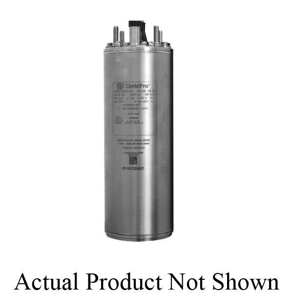 Aquifer Distribution | CentriPro M05421 2-Wire Submersible Motor, 1/2 ...