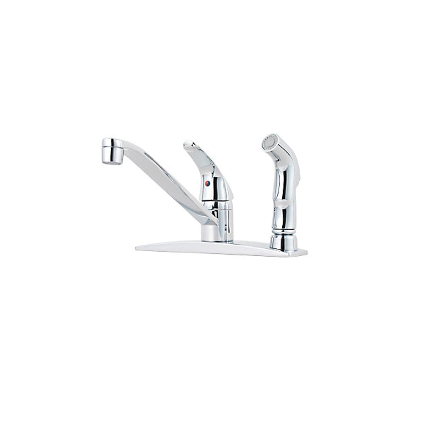 Aquifer Distribution | Pfister G134-3444 Professional Grade Kitchen ... Aquifer Distribution | Pfister G134-3444 Professional Grade Kitchen ...