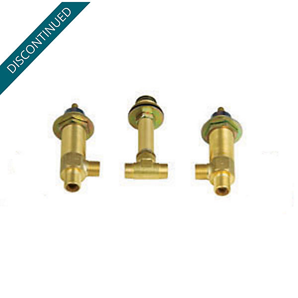 Aquifer Distribution | Pfister 0X6-140R Brass Rough Valve, 1/2 Sweat ...