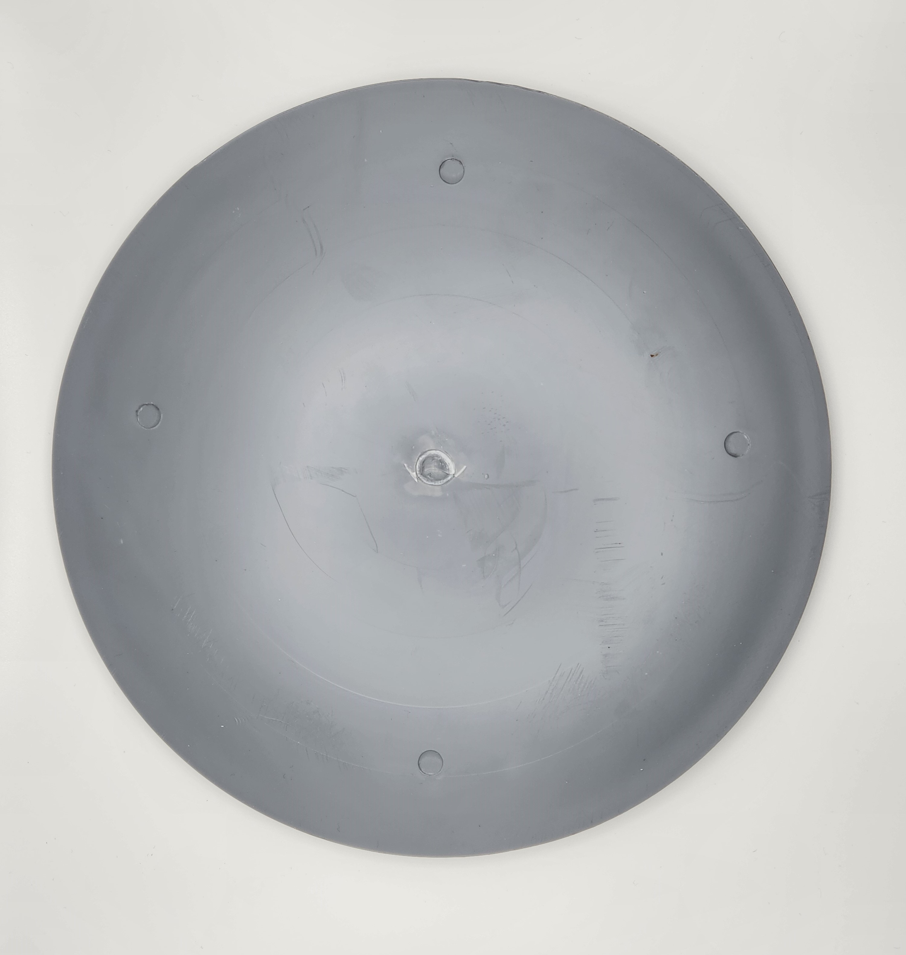 Aquifer Distribution | S06 Solid Drain Cover, 6 in nominal, PVC