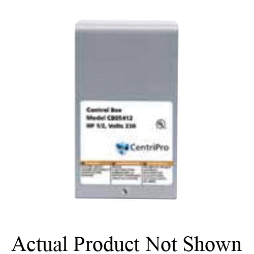 Aquifer Distribution | CentriPro CB05411 Control Box, 115 VAC, 1 ph, 0. ...