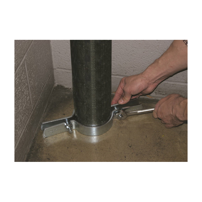Aquifer Distribution | nVent CADDY 5100300EG EZ Riser Clamp, 3 in Pipe ...