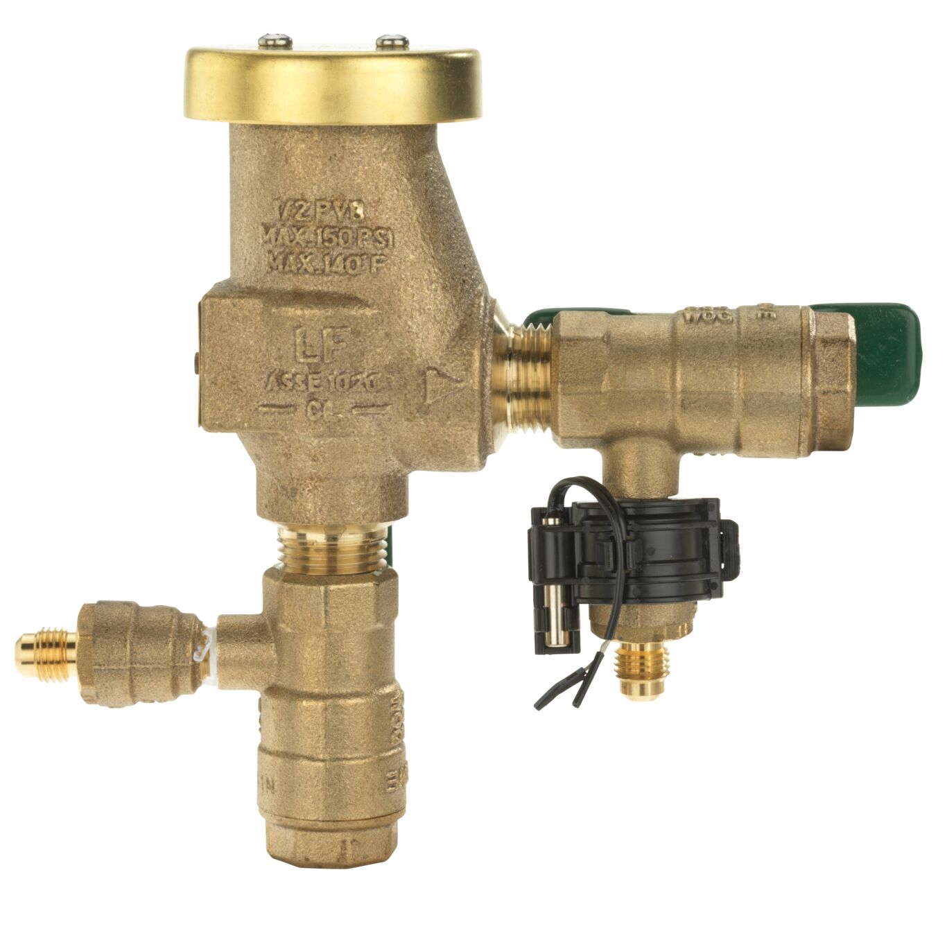 Aquifer Distribution | WATTS T792010 LF800M4-QT-FZ Anti-Siphon Pressure ...