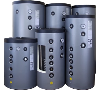 Aquifer Distribution | KVC TT-040 Tiger Tank Platinum, Indirect Fired ...