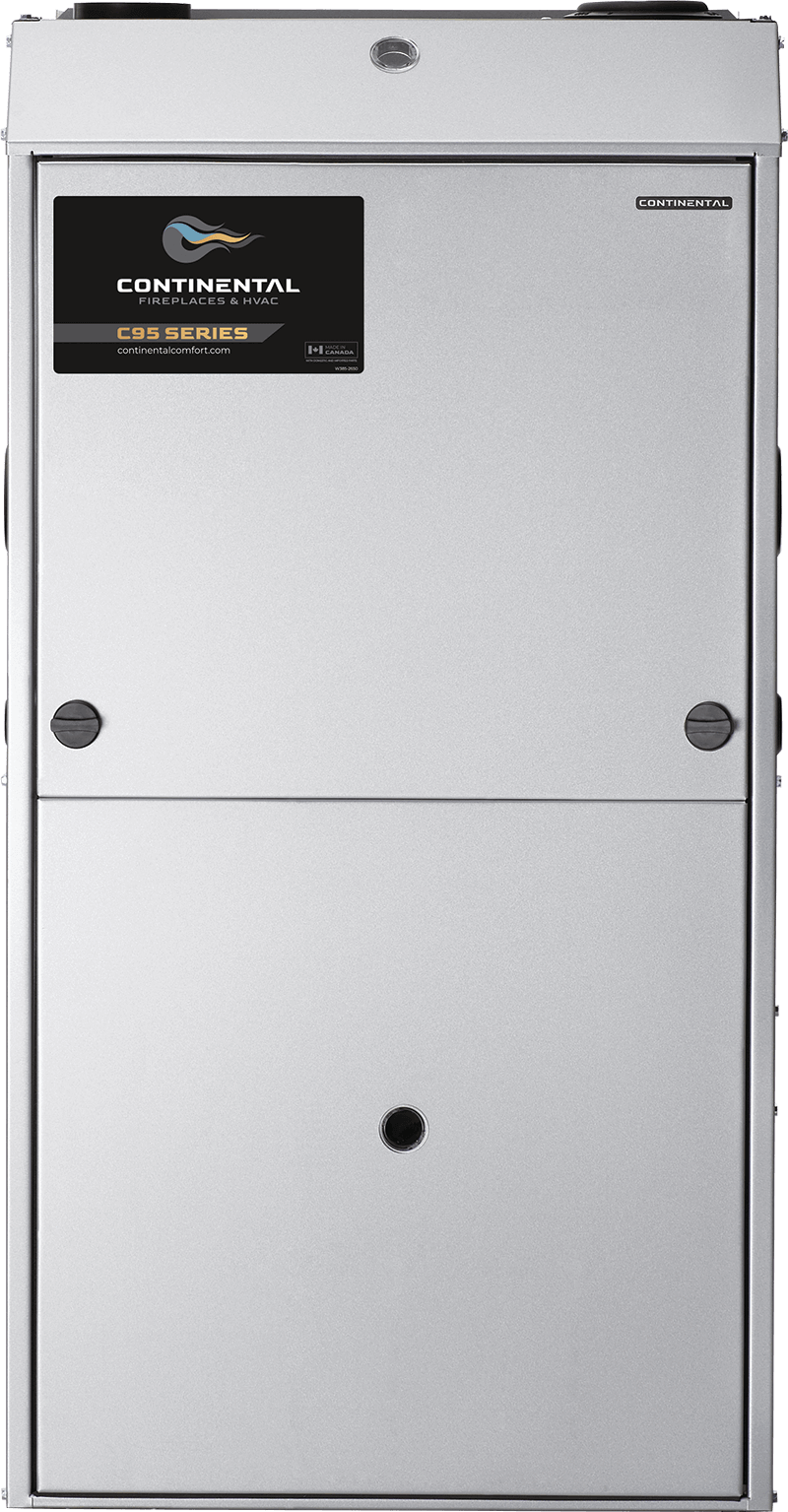 Aquifer Distribution | Continental WPX030S2AA-C C95 Series Natural Gas ...