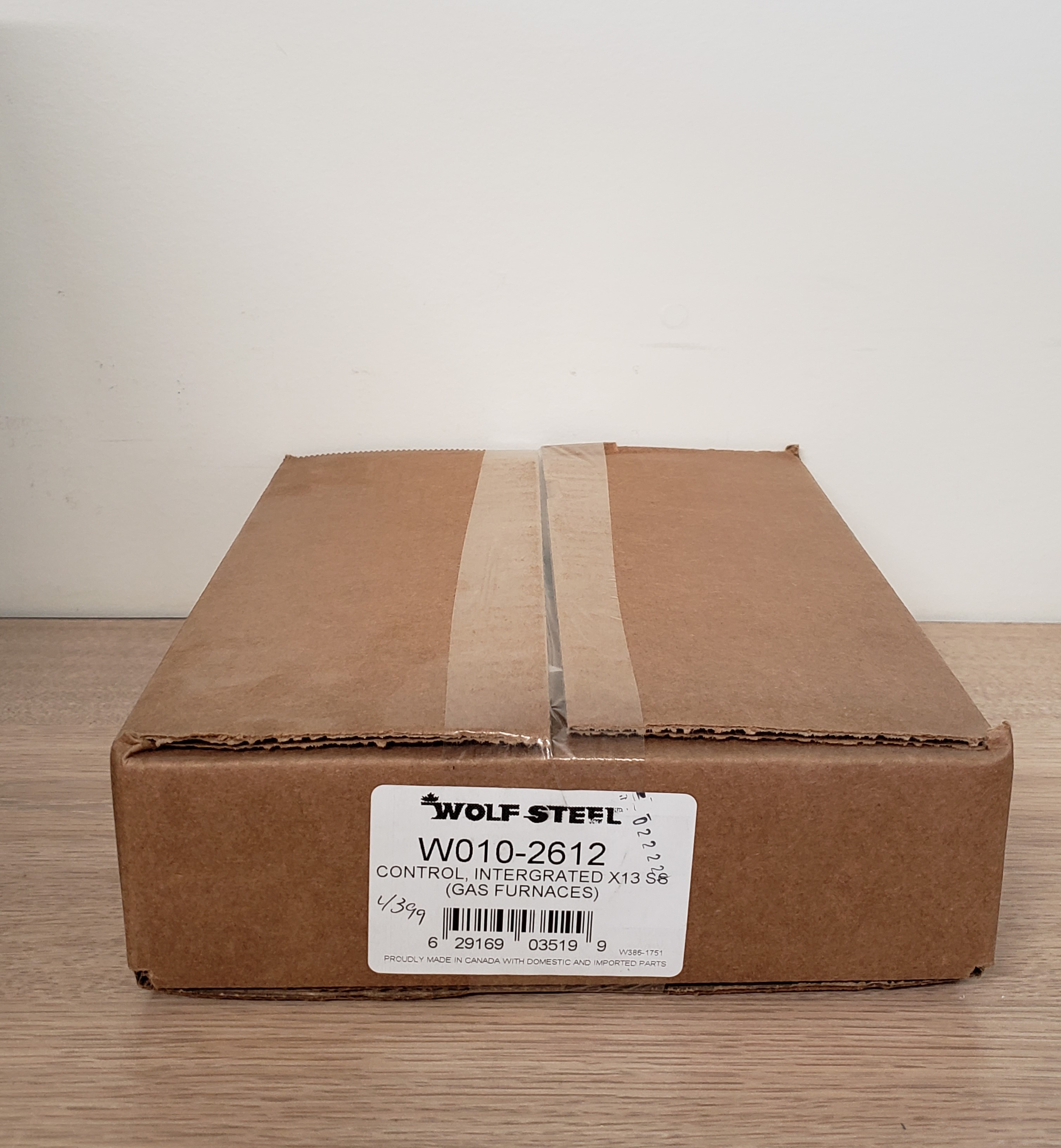 Aquifer Distribution | Continental W010-2612 Integrated Replacement Part