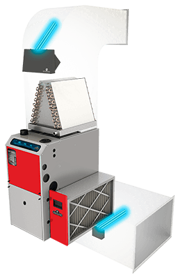 Aquifer Distribution | Continental W010-2785 Uv Light Purification