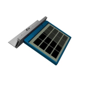 Aquifer Distribution | LORENTZ 19-005030 Sun Sensor, Blue