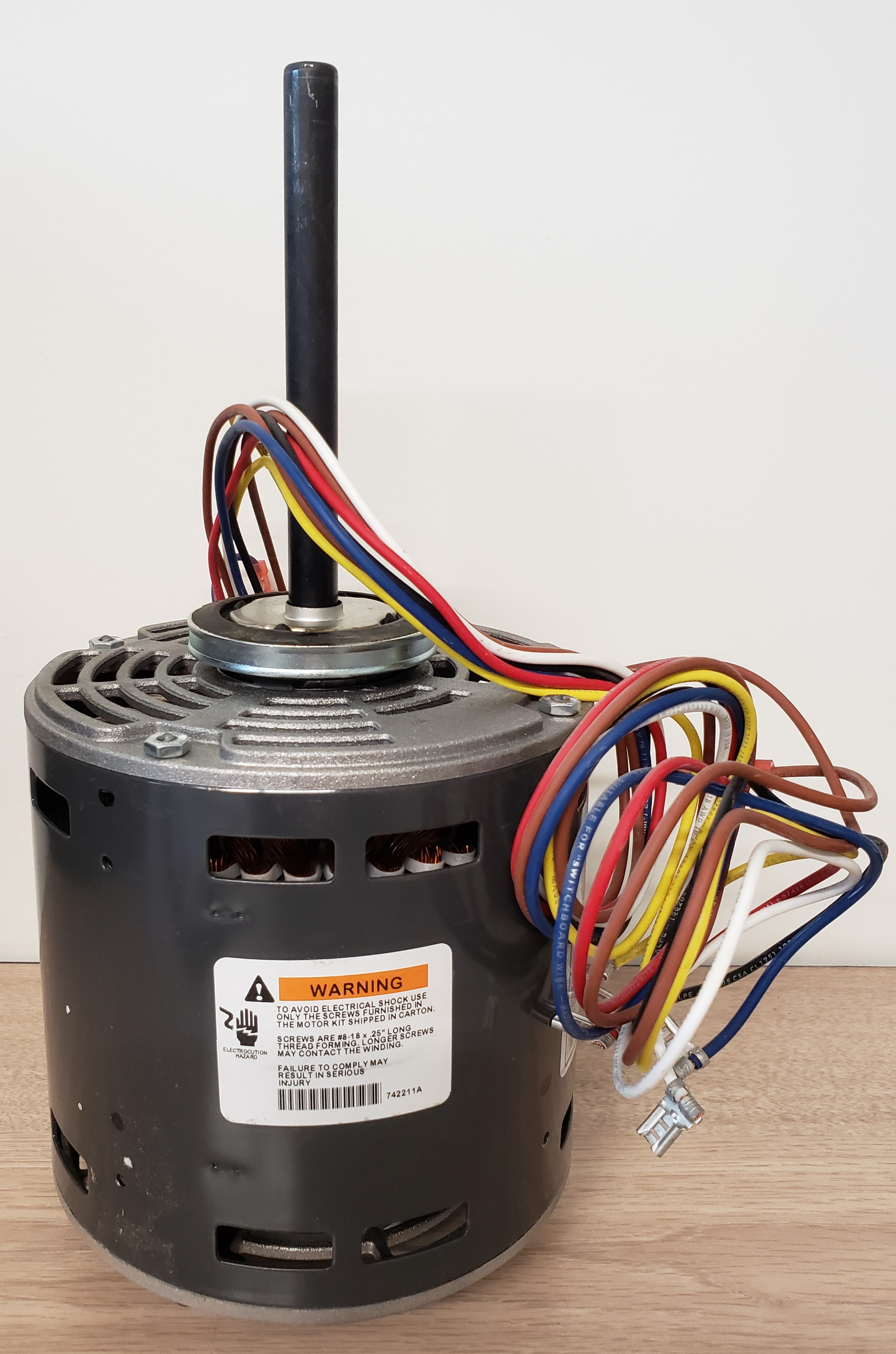 Aquifer Distribution | Continental W010-2602 Motor Replacement Kit