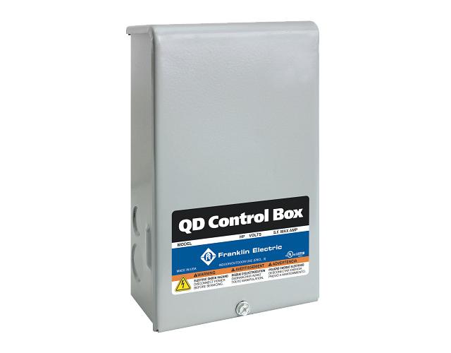 Aquifer Distribution | Little Giant® 2801054915 Motor Control Box, 60 ...
