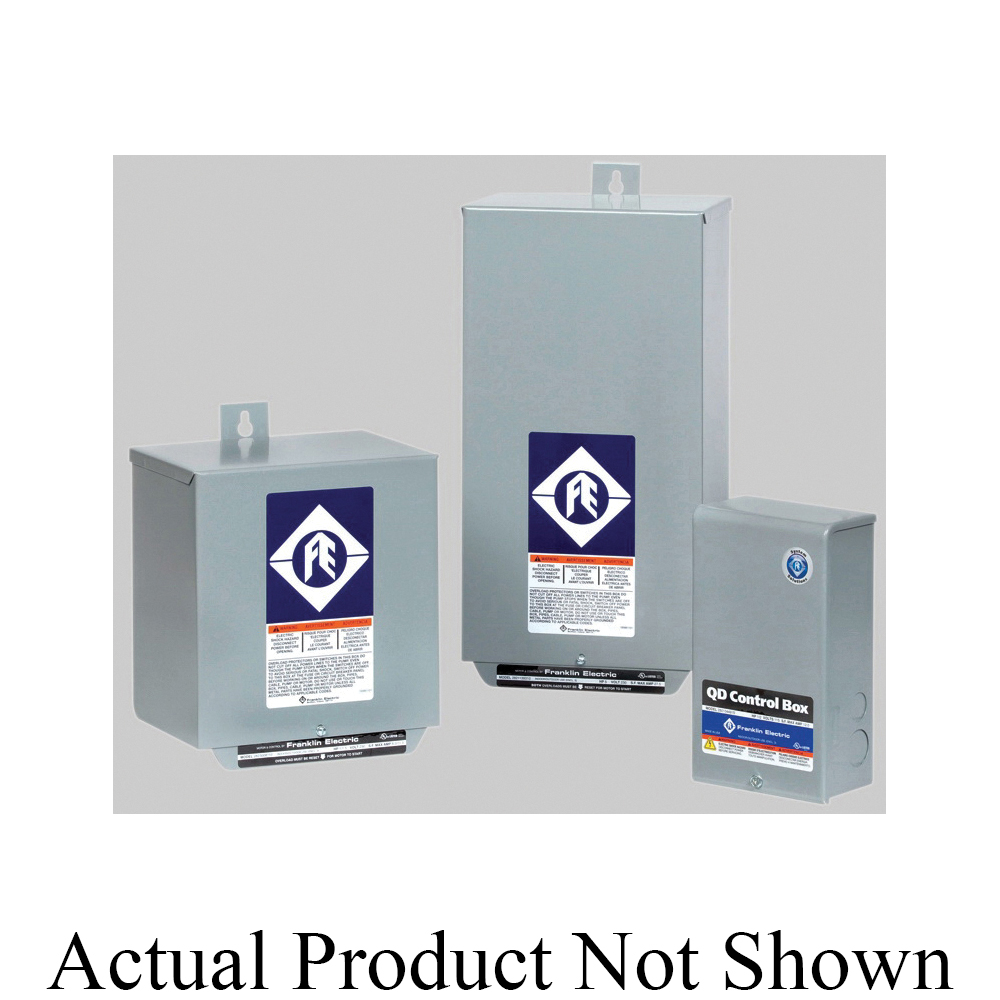 Aquifer Distribution | Franklin 2801074915 Quick Disconnect Control Box ...