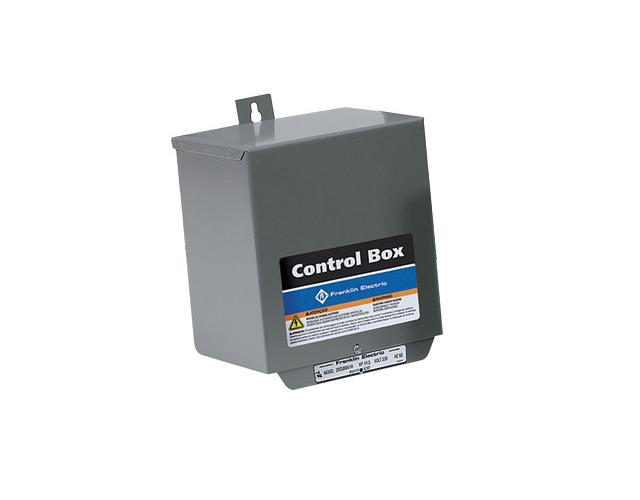 Aquifer Distribution | Franklin Electric 2821138110 Motor Control Box ...
