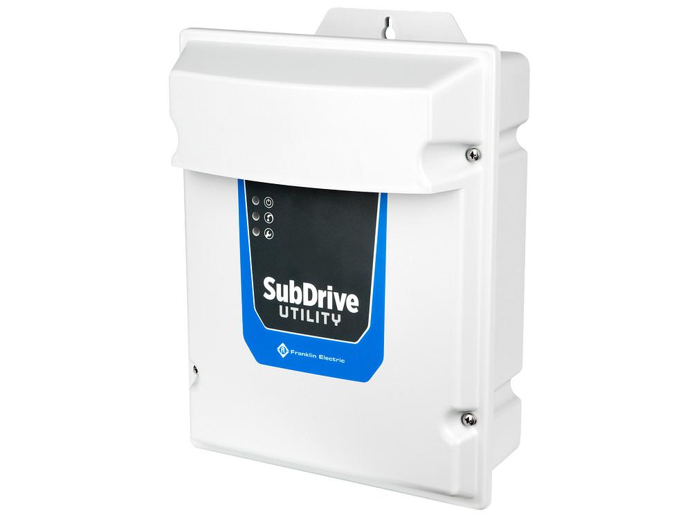 Aquifer Distribution | Franklin Electric 5870202303 Subdrive Utility, 3 ...