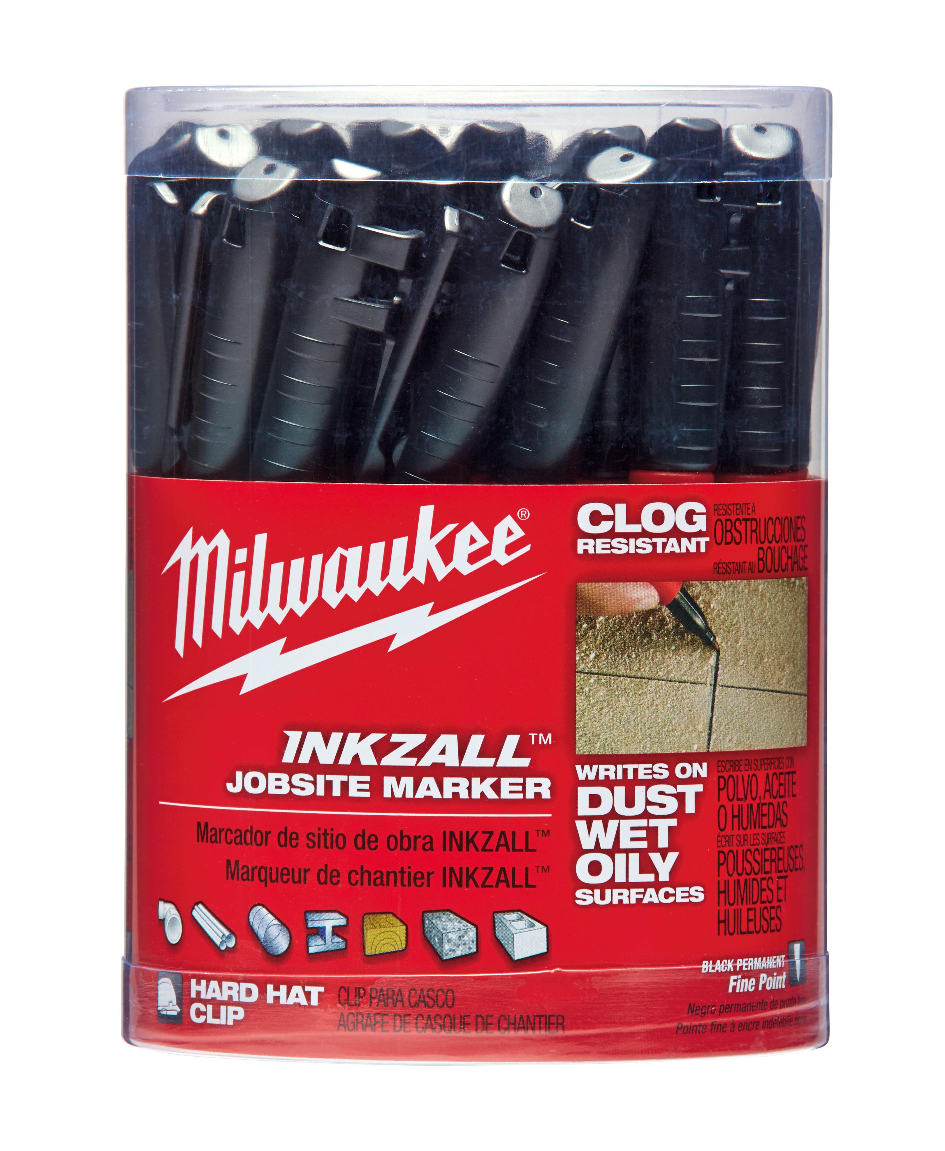 Aquifer Distribution | Milwaukee 48-22-3100 Permanent Industrial Marker ...