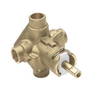 Aquifer Distribution | Moen 62320 M-Pact Rough-In Valve, 1/2 in C Inlet ...