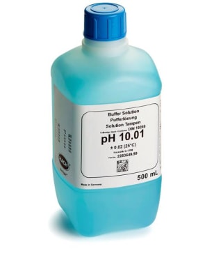 Aquifer Distribution | Hach 2283649 Buffer Solution Kit, 500 mL ...