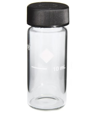 Aquifer Distribution | Hach 2427606 Sample Cell, 10 mL Capacity, Glass Body