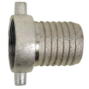Aquifer Distribution | GREENLINE G32-200 Shank Coupling, 2 in, Female ...