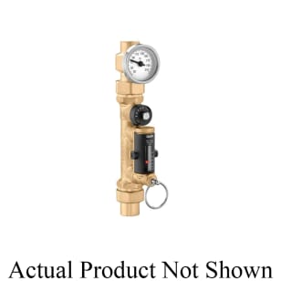 Aquifer Distribution | Caleffi QuickSetter+ 132538AFC Balancing Valve ...