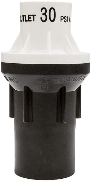 Aquifer Distribution | Senninger PR30HF5F4FV Pressure Regulator, 10 to ...