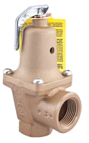 Aquifer Distribution | WATTS F382335 740-060 Automatic Reseating ...