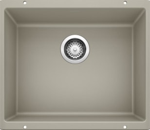 Aquifer Distribution | Blanco 401181 Precis Kitchen Sink, Truffle, 19. ...