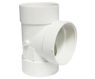 Aquifer Distribution | Canplas 414105BC PVC Sewer/Drainline Cleanout ...