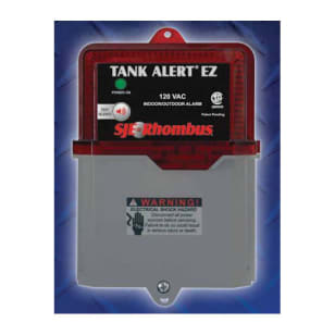 Aquifer Distribution | SJE-Rhombus Tank Alert 1036589 TaEZ High Level ...