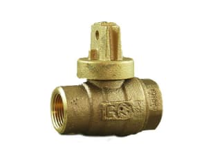 Aquifer Distribution | CAMBRIDGE BRASS™ 202NL-F3F3 202NL Brass Curb ...