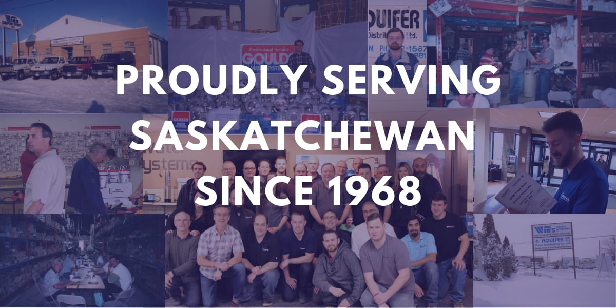 Aquifer Distribution | About Us