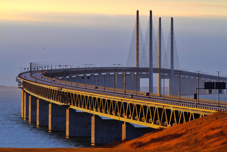 Most Öresund: Cestovní průvodce Malmö - Ara.cz