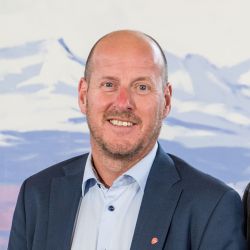 THOMAS BREEN | Arbeiderpartiet