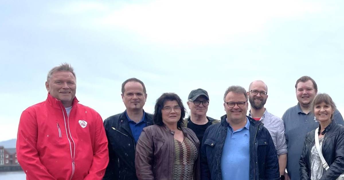 Fem grunner til å stemme Arbeiderpartiet!