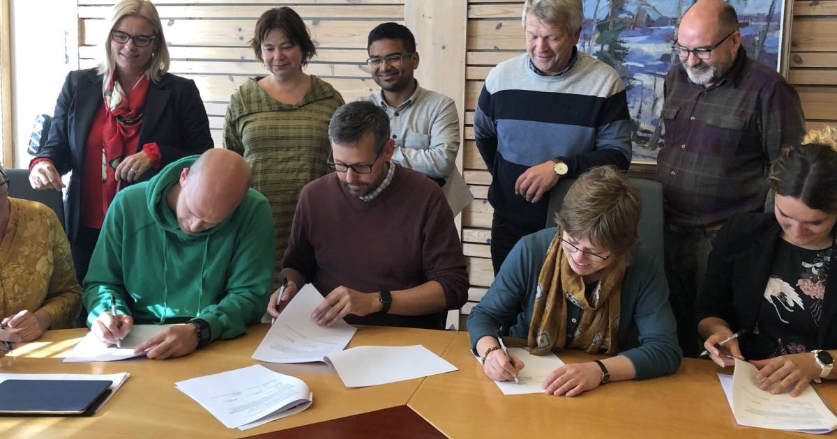 Politisk plattform 2019-2023