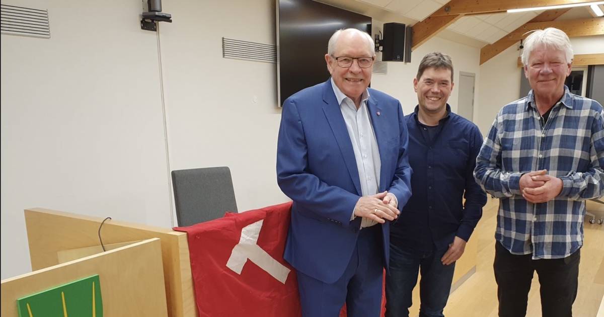 Martin Kolberg i Rælingen: – Sterke fellesskap er forutsetningen for ...