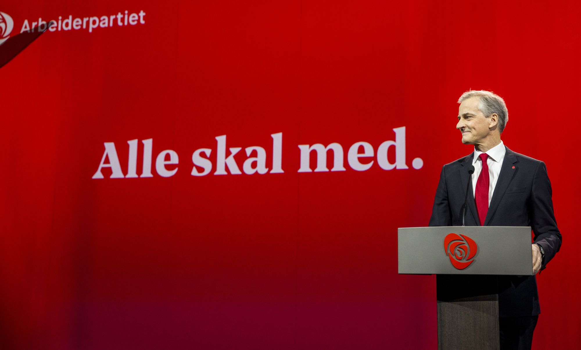 Arbeiderpartiets partiprogram 2021-2025 | Arbeiderpartiet