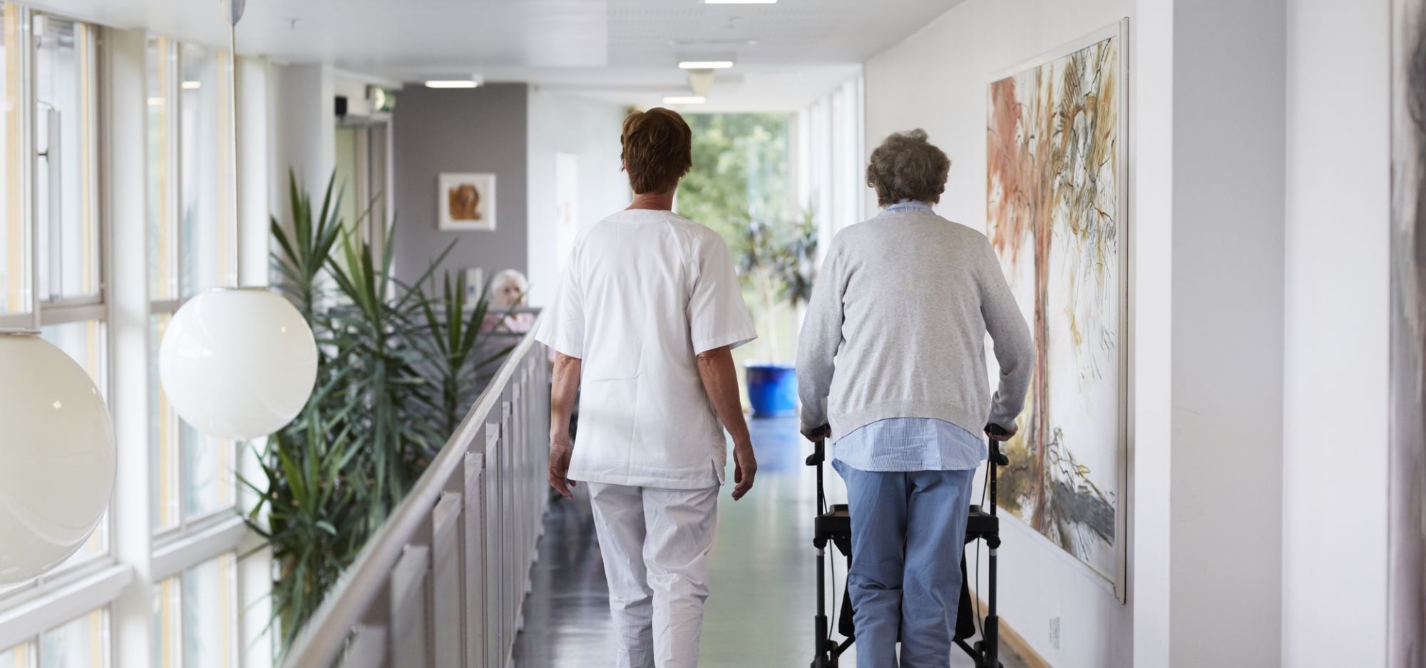 Helse og eldreomsorg Helse og eldreomsorg