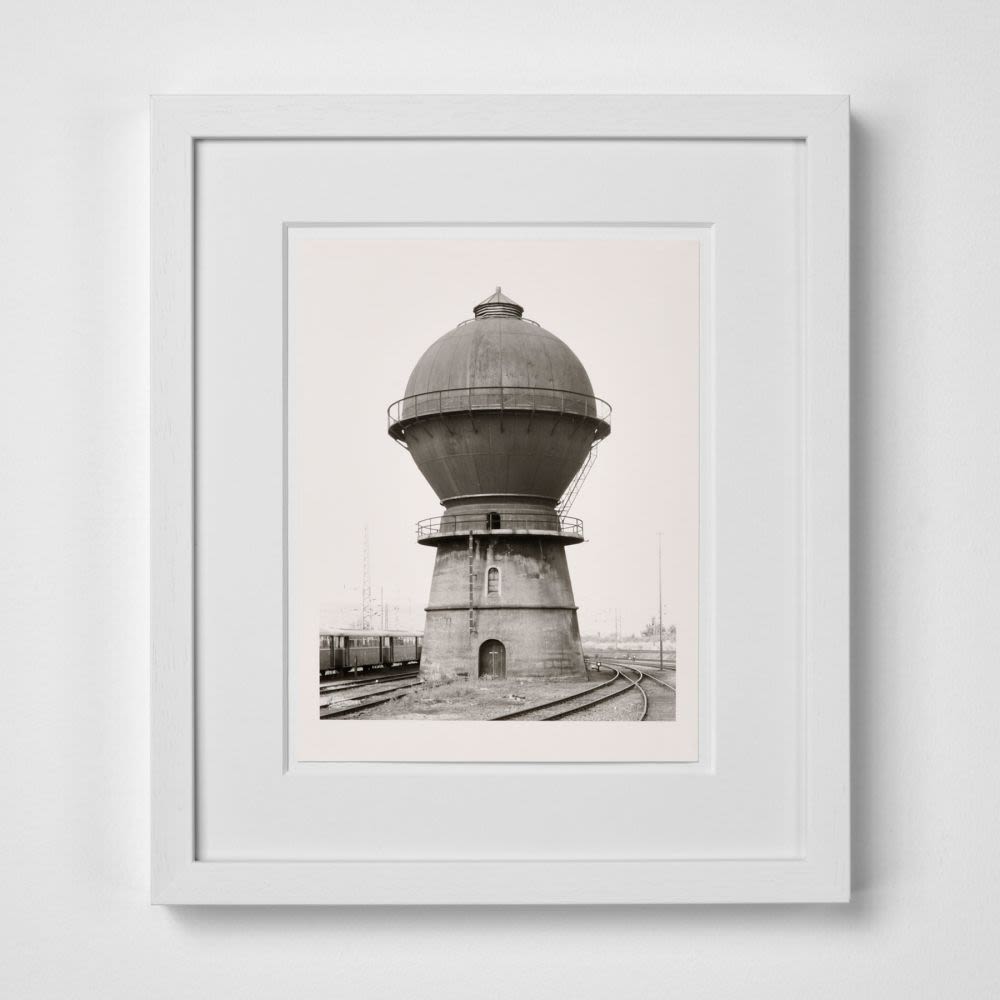 Bernd and Hilla Becher Editions | Weng Contemporary