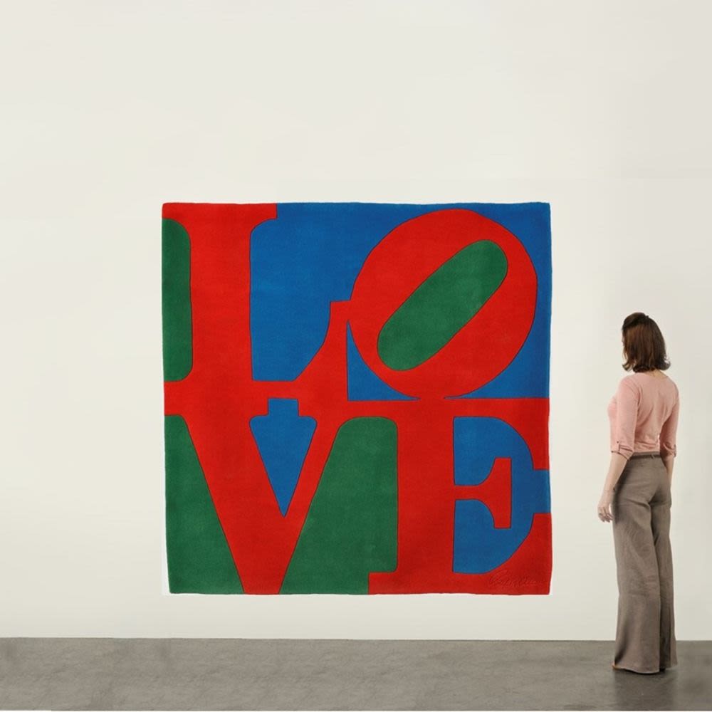 Robert Indiana Editions | Weng Contemporary
