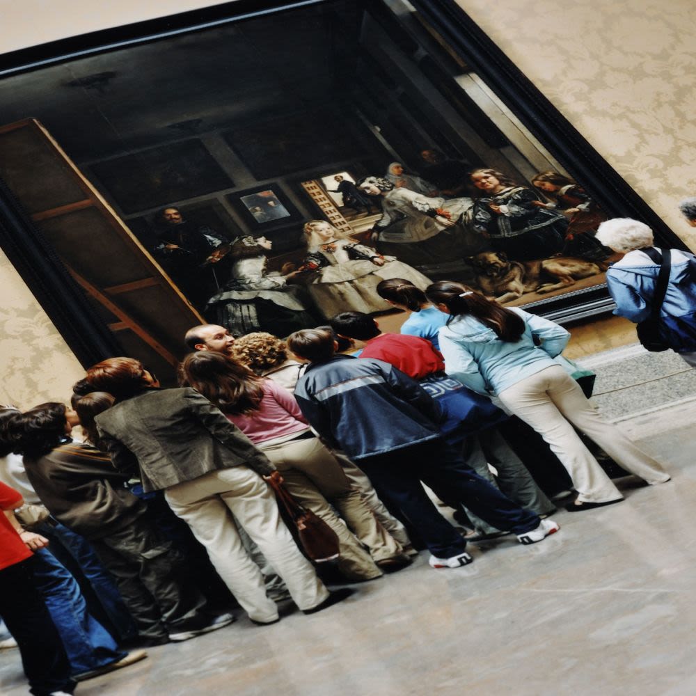 Thomas Struth Editions | Weng Contemporary